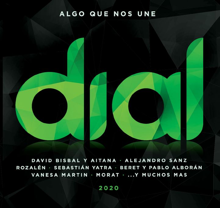 ¡2020 ya tiene su Disco Dial! Ve a por el tuyo - Cadena Dial