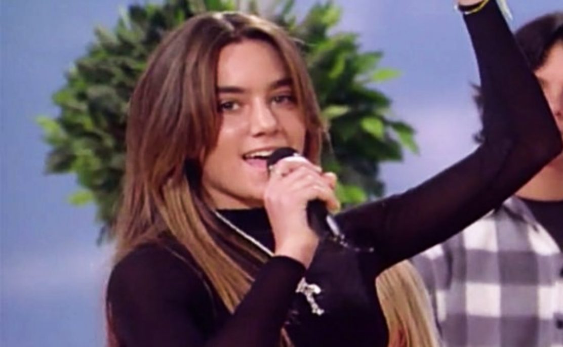 Edurne y su éxito a temprana edad: Así fue su paso por OT - Cadena Dial