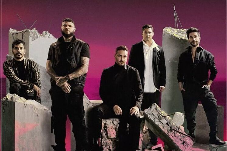 Reik y Camilo comparten cicatrices en Poco ¡vídeo y letra! - Cadena Dial