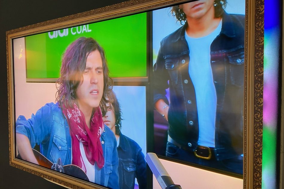 Rulo se abre en canal, en su libro y 'en casa tal cual' "Si lo piensas ...