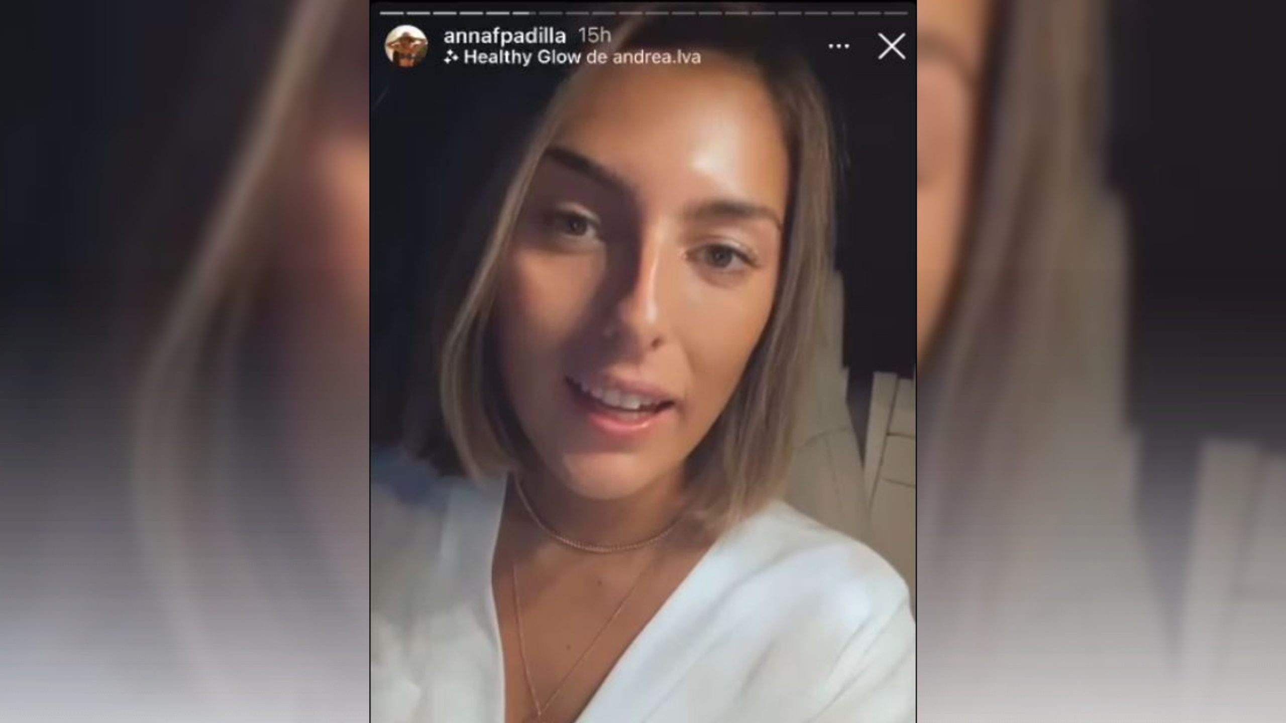 Anna Padilla ¡Qué emoción pensar que Qué falló en lo vuestro es uno de ...