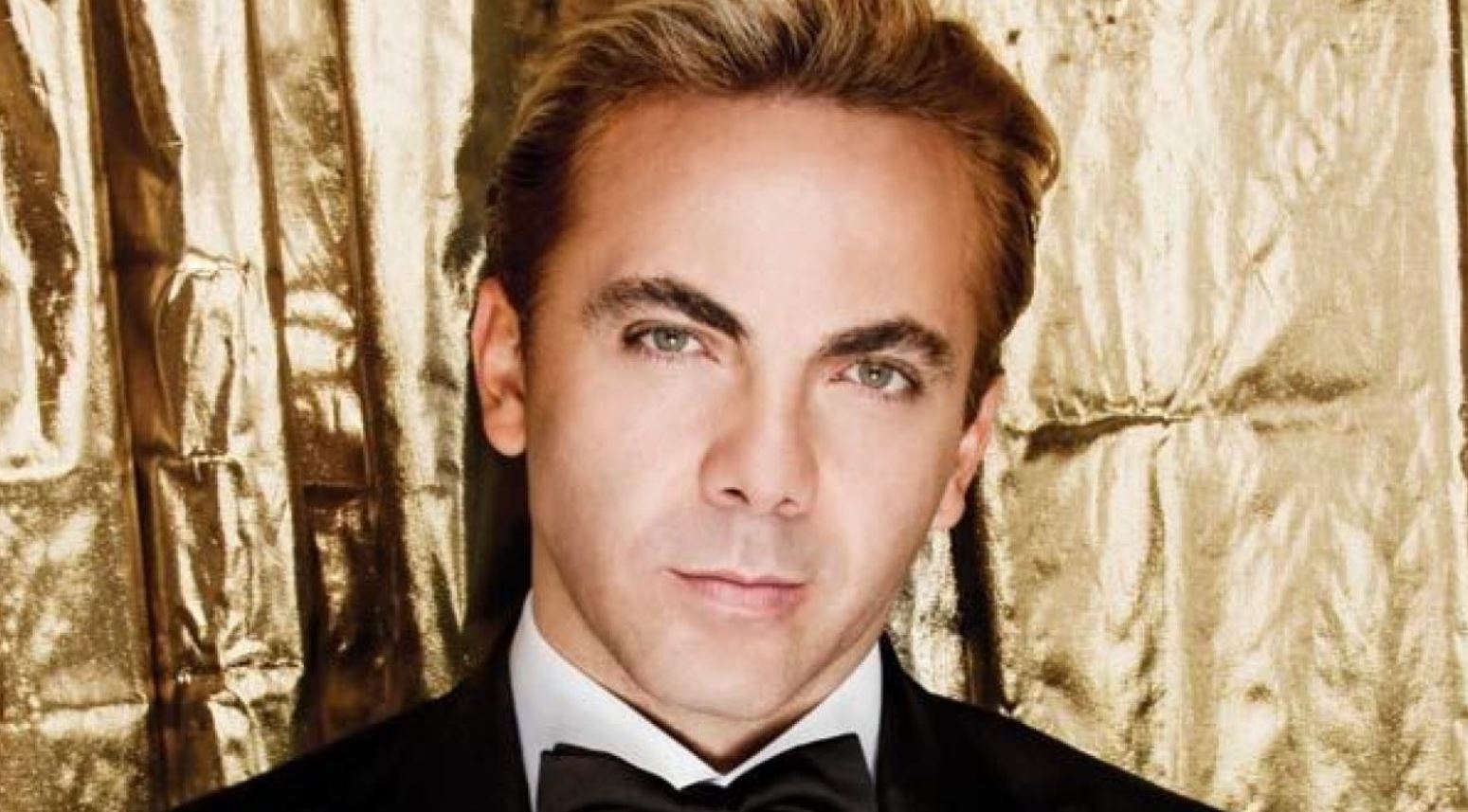 Cristian Castro: ¿no querías caldo? Pues toma dos tazas ¡a por el ...