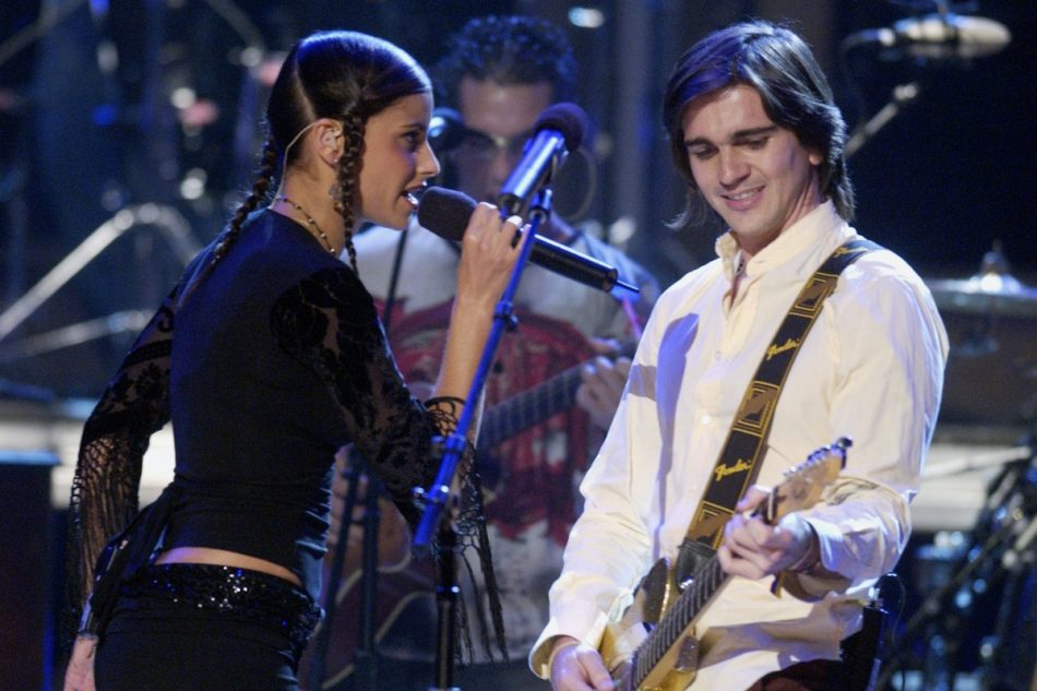 #HoyEstrenoSonrisa con Juanes y Nelly Furtado: Fotografía - Cadena Dial