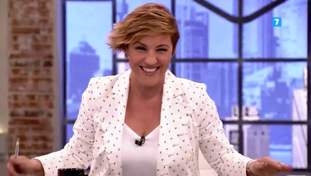 Cristina Pardo aprovecha el Día de los Enamorados para un doble zasca a ...