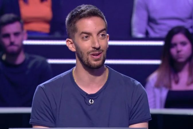 El hermano de David Broncano le regala un zasca en su paso por "¿Quién ...