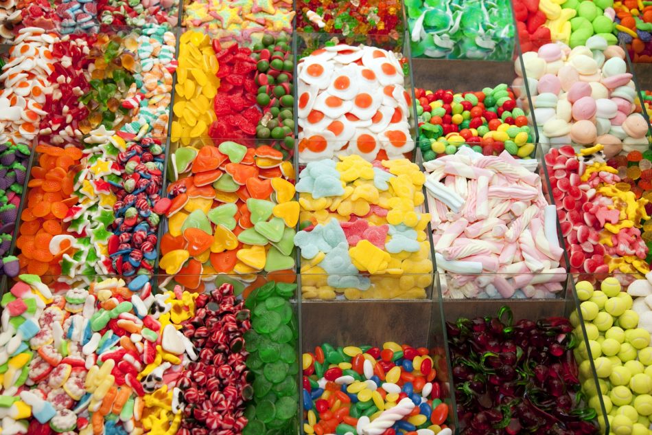 El Atrévete más dulce con las chucherías favoritas de nuestros oyentes ...