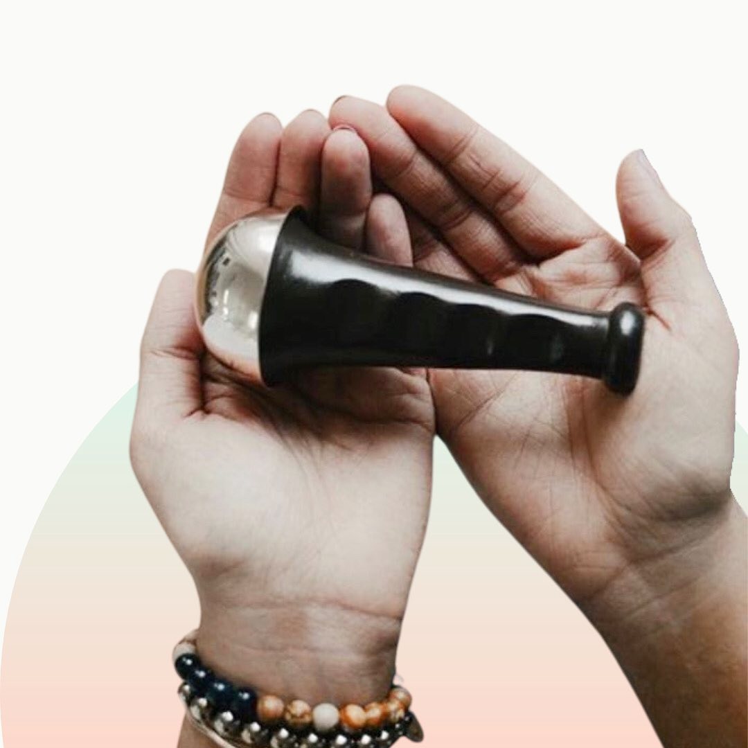 Kansa Wand, el auto masaje facial milenario que te dejará la piel tersa ...