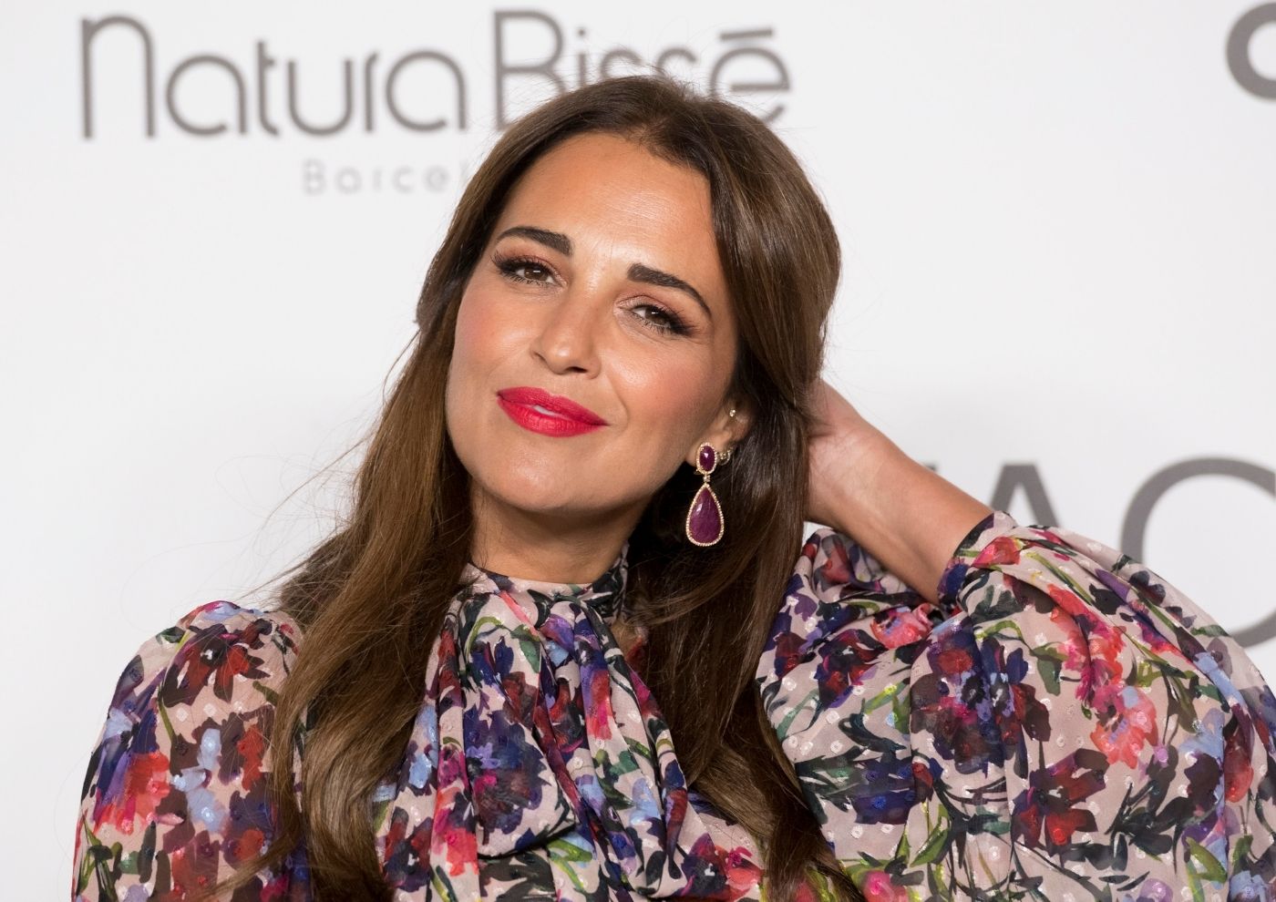 Paula Echevarría muestra su cuerpo postparto: "Si el bebé ya está fuera ...