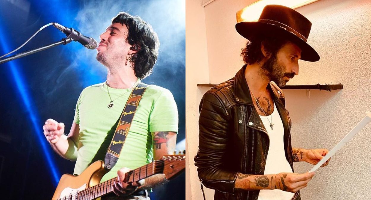 Leiva reaparece con su nueva colaboración en este ‘Mundo de cristal ...