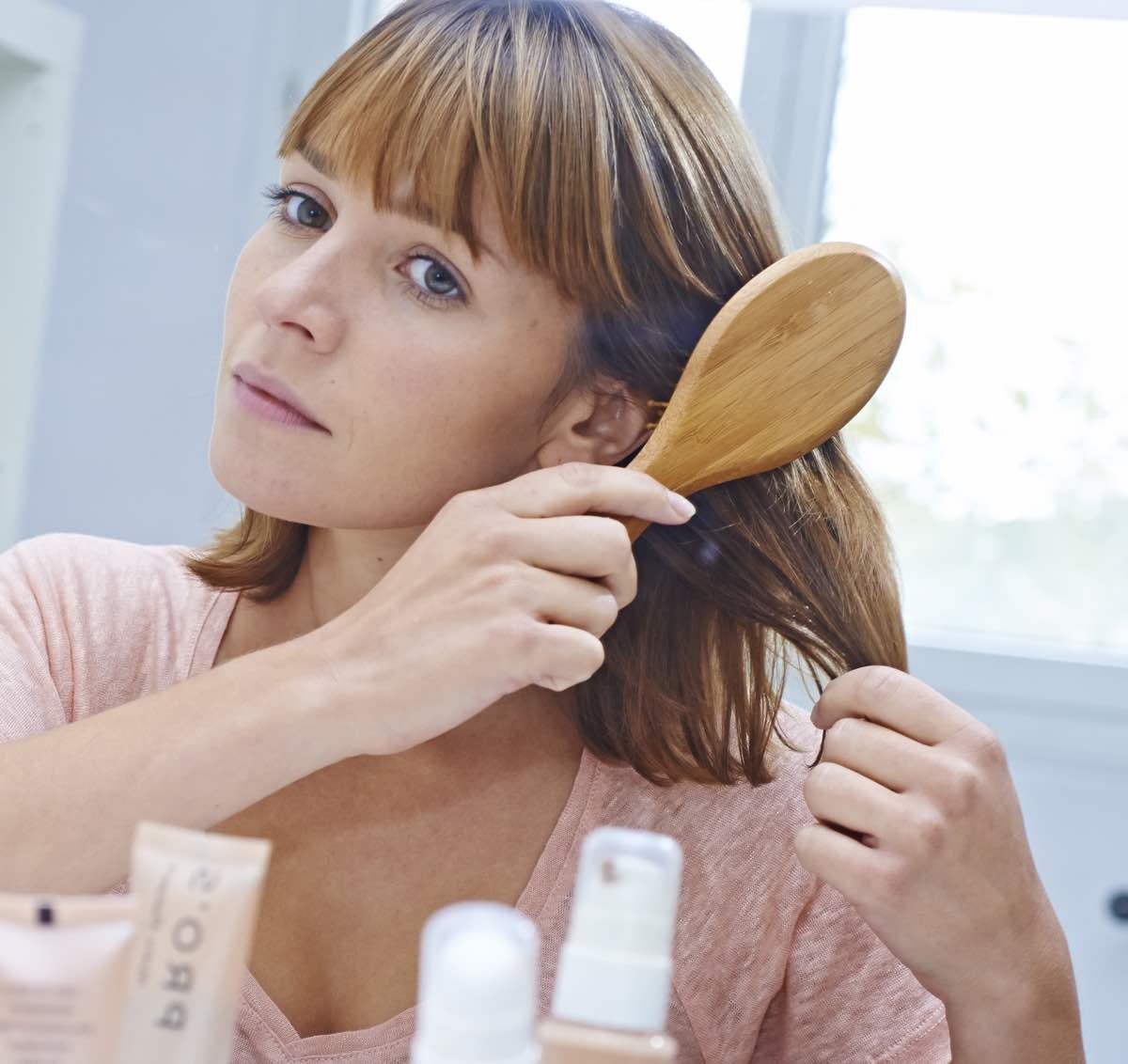 Los 5 beneficios del limón para el pelo