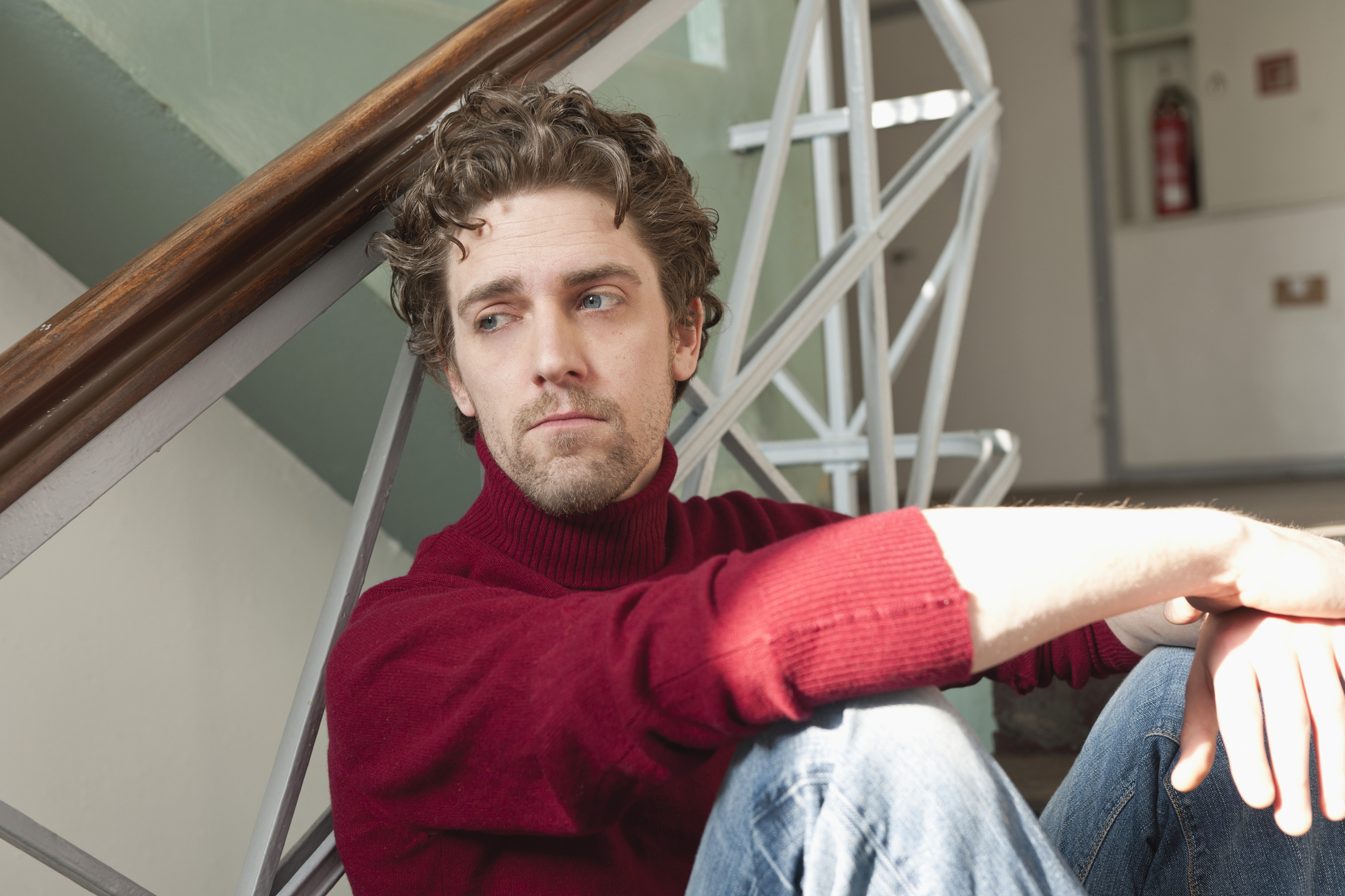 Raúl. Los dos nos queremos mucho, pero no encontramos el momento ...