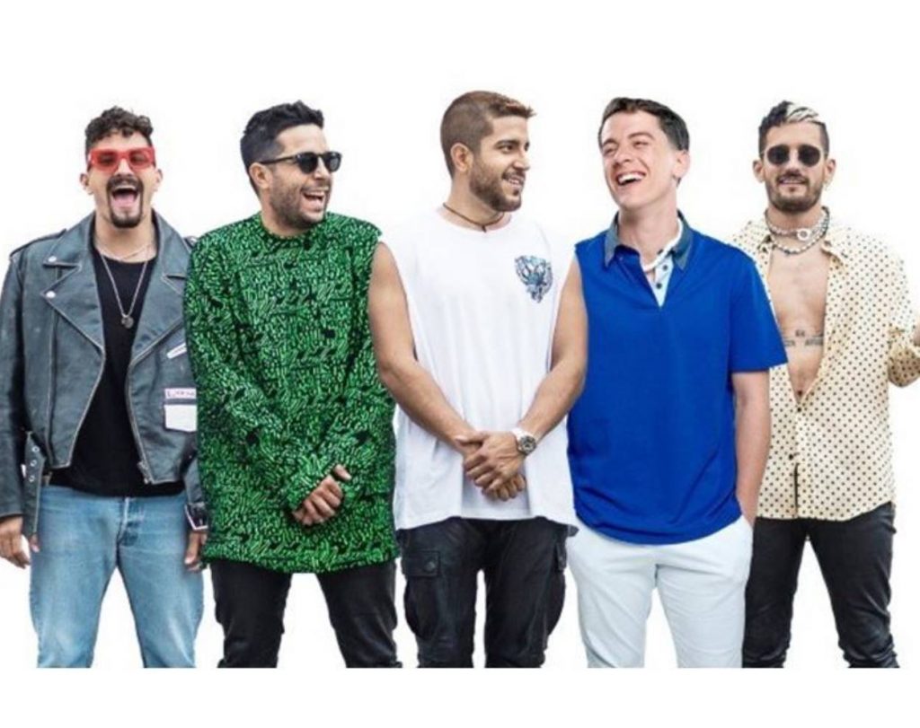 Cali y El Dandee se convierten en quinteto ¡Despiértate para ...