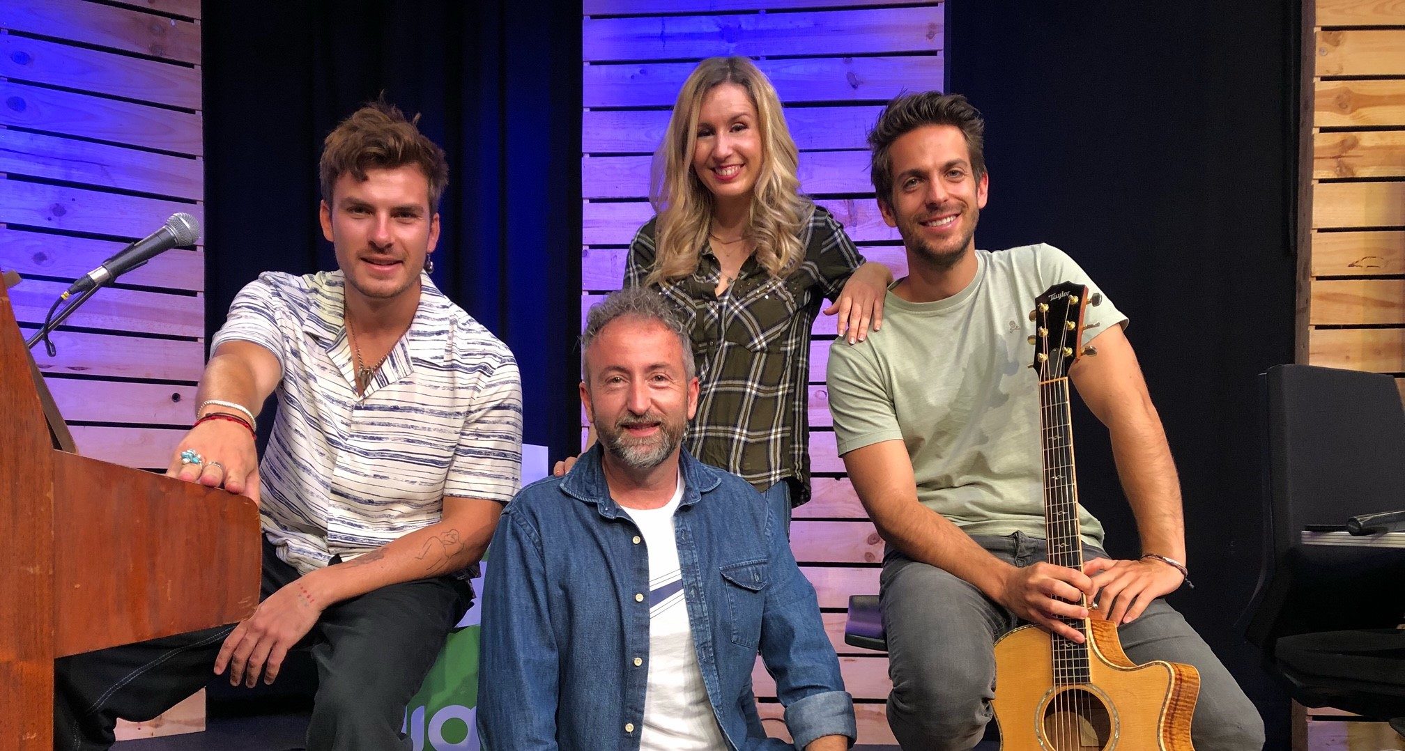 ¿Qué canción de Alicia Keys impulsó a Dvicio a escribir Epiphany ...