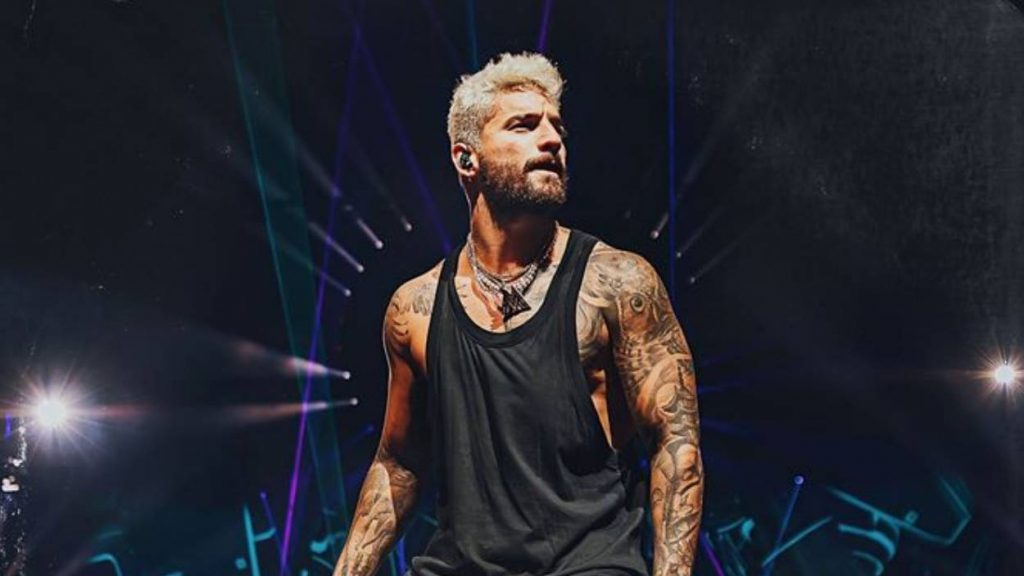 Maluma vive uno de los momentos más tiernos de su vida en un concierto ...