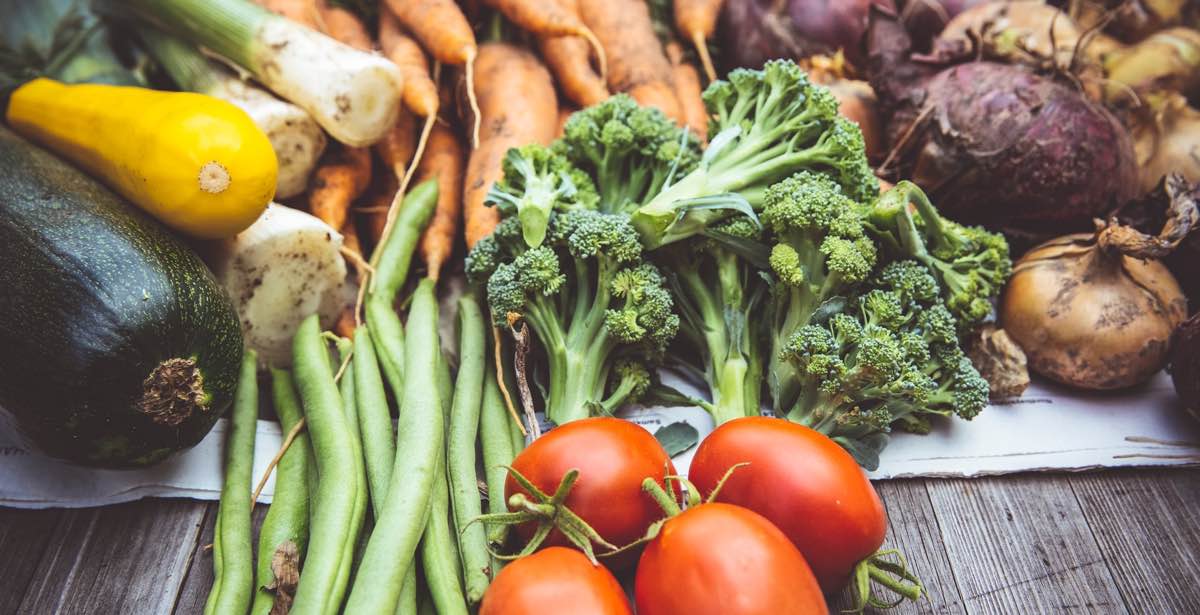 Verduras y frutas ricas en agua perfectas para perder peso