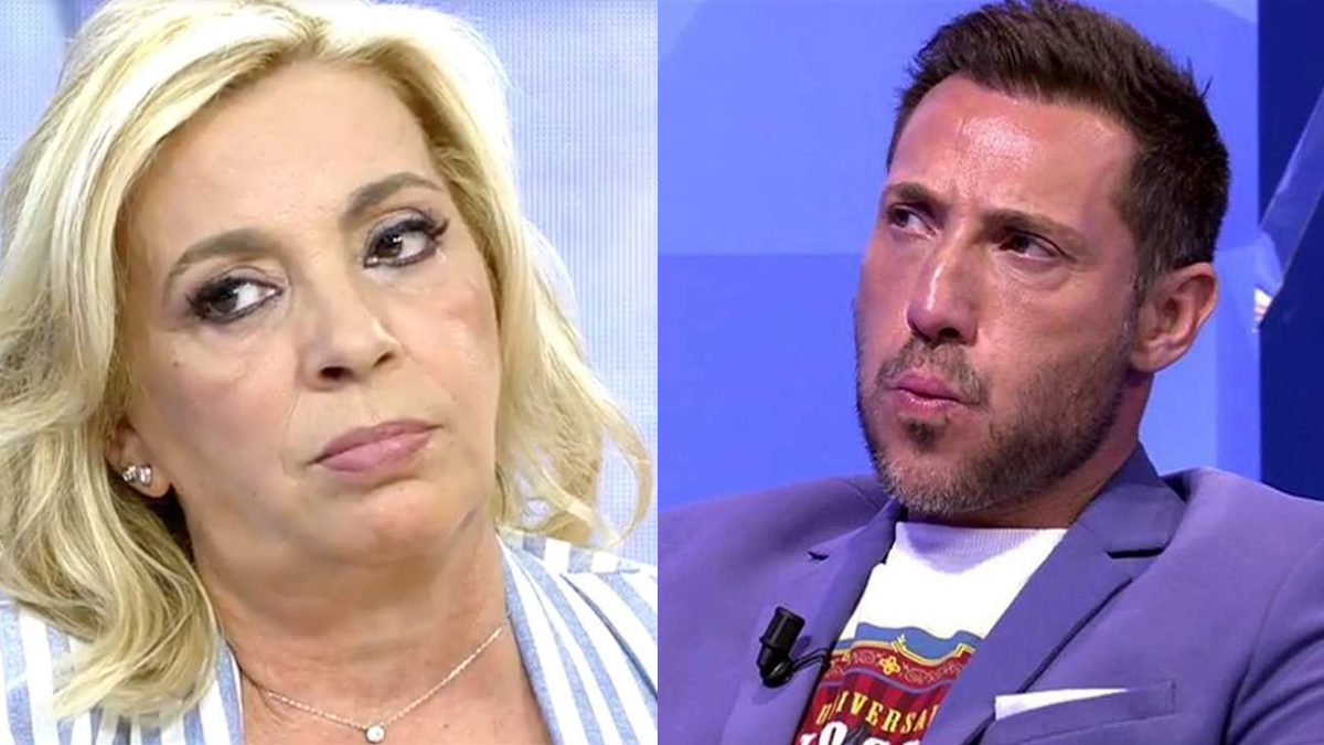 Carmen Borrego habla claro sobre la relación de Antonio David Flores y ... Carmen Borrego habla claro sobre la relación de Antonio David Flores y ...