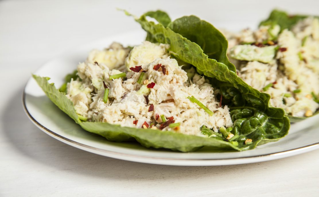 Un delicioso plato de cogollos de Tudela en "Hoy comemos con Isidro ...