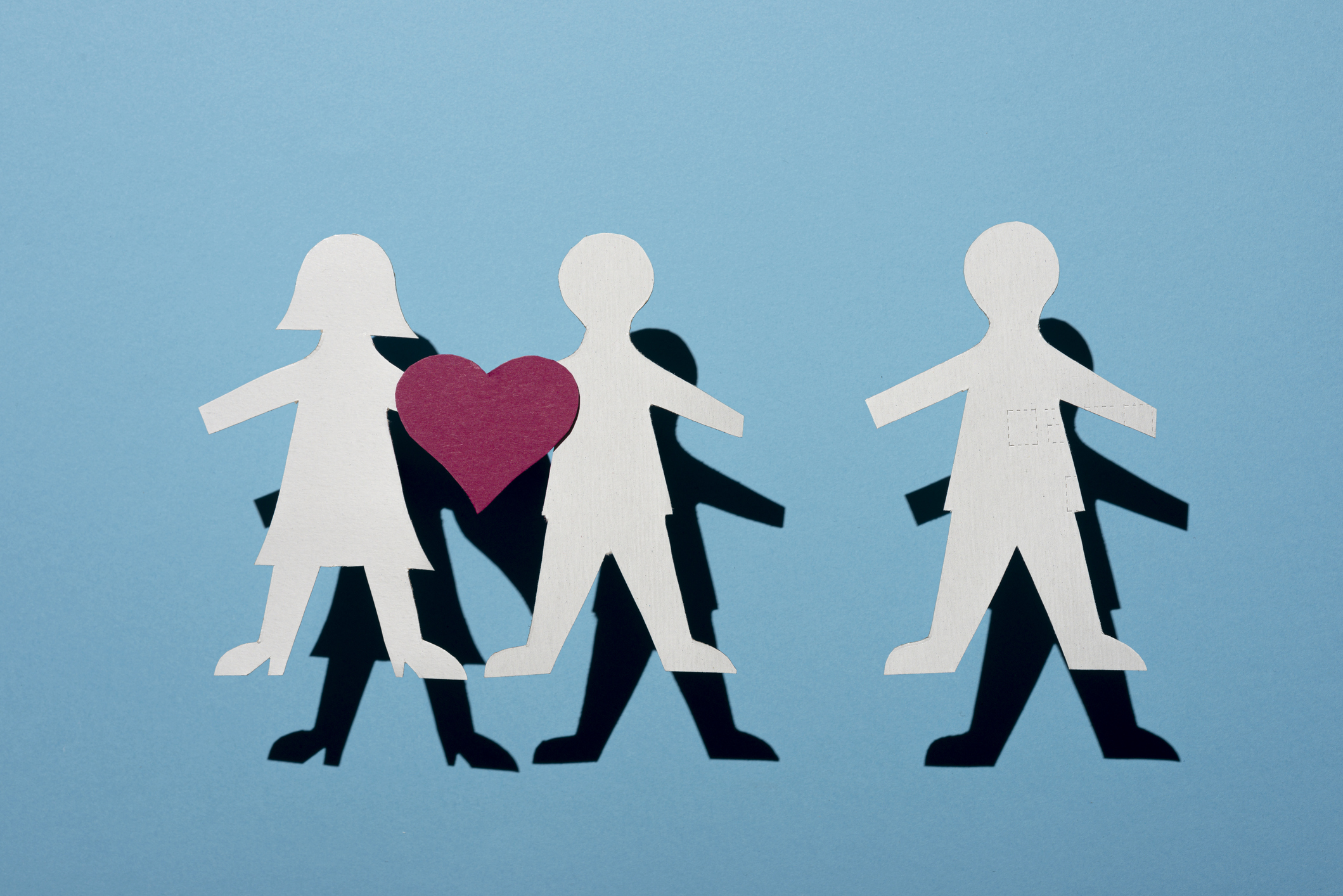 Tipos de infidelidad, ¿son todas igual de graves? Te lo explicamos paso ...