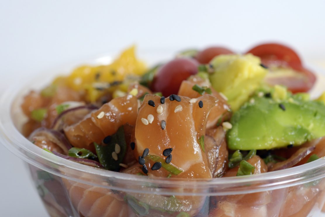 Hoy comemos con Isidro Montalvo: receta de poke de quinoa con salmón ...