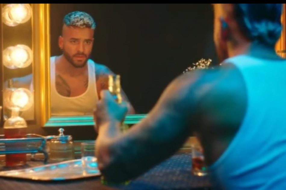 Videoclip: Maluma sorprende con un tema nuevo, Sobrio - Cadena Dial