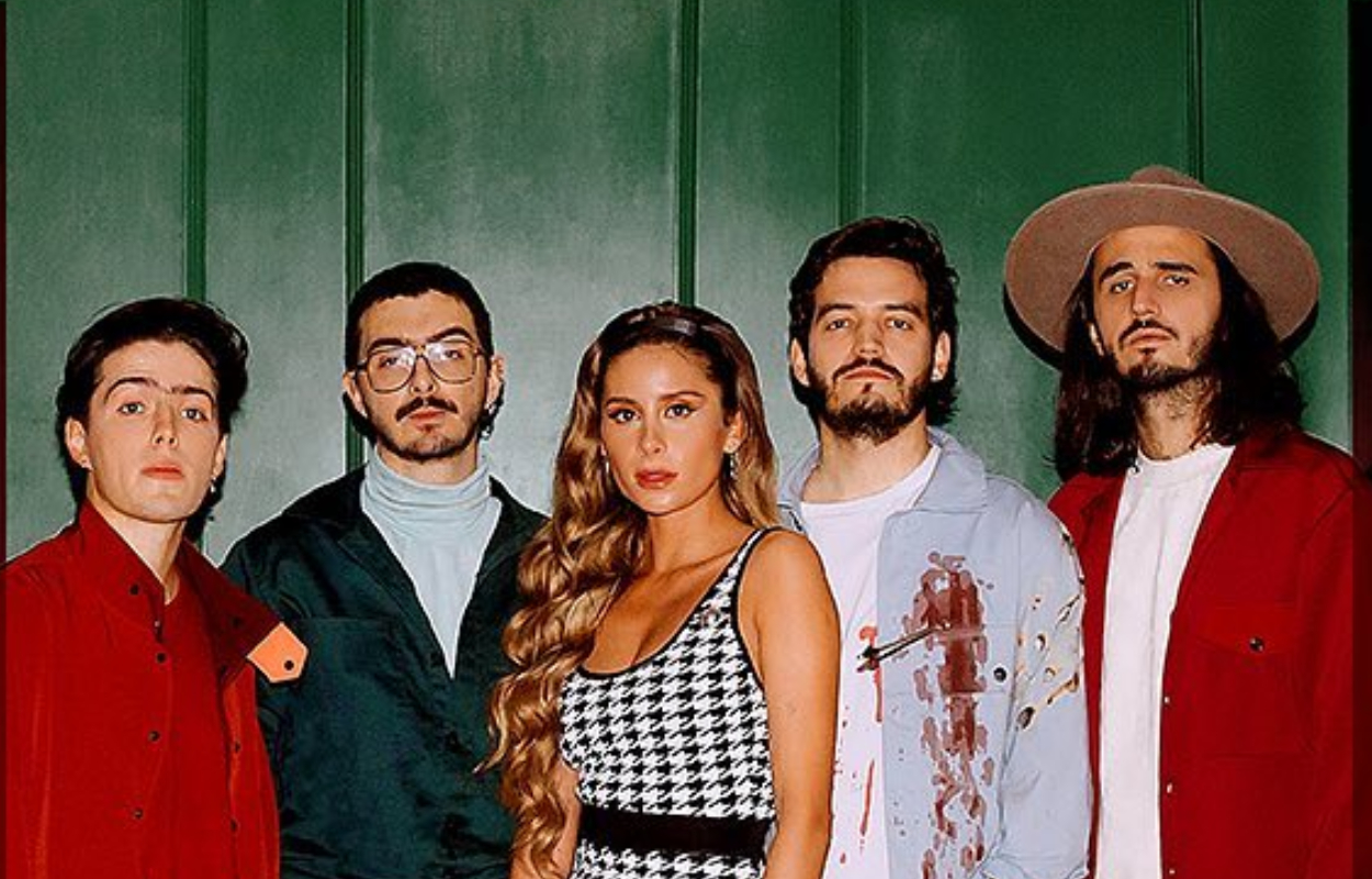 Morat y Cami se unen en esta canción porque las cosas 'Simplemente pasan' - Cadena Dial