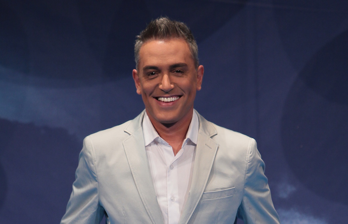 Kiko Hernández llora la pérdida de un ser querido - Cadena Dial