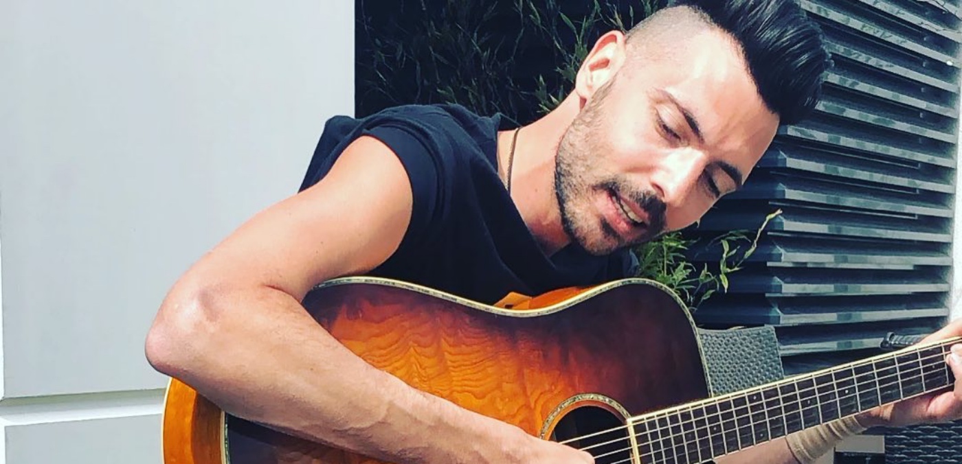 El sobrino de Ana Obregón prepara una canción homenaje a su primo Aless ...