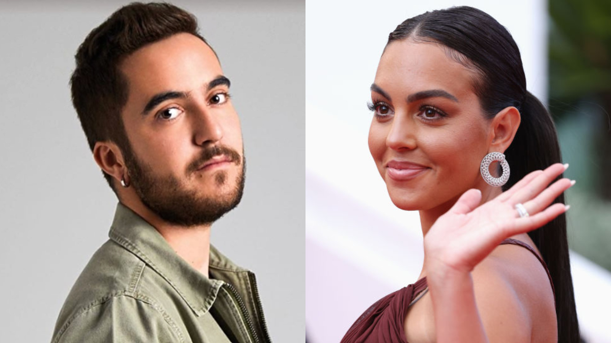 Georgina revive Mask Singer con Beret en directo: ¡Así suena 'Si por mí ...