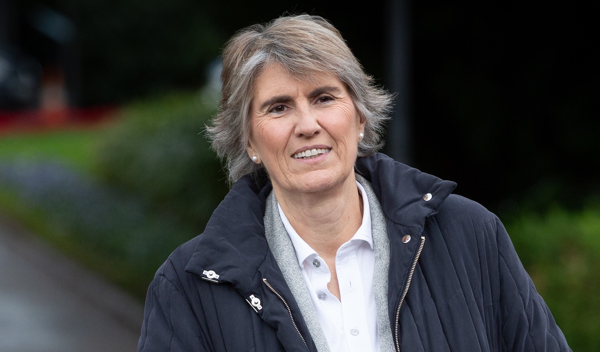 Paloma del Río muestra su rotundo rechazo a unas lamentables imágenes ...