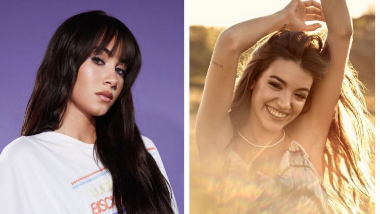 Aitana rueda su primera peli con Netflix y el argumento parece ...