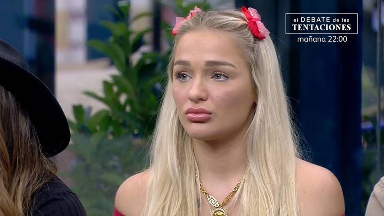 Emmy Russ de 'Secret Story' es defendida por la audiencia - Cadena Dial