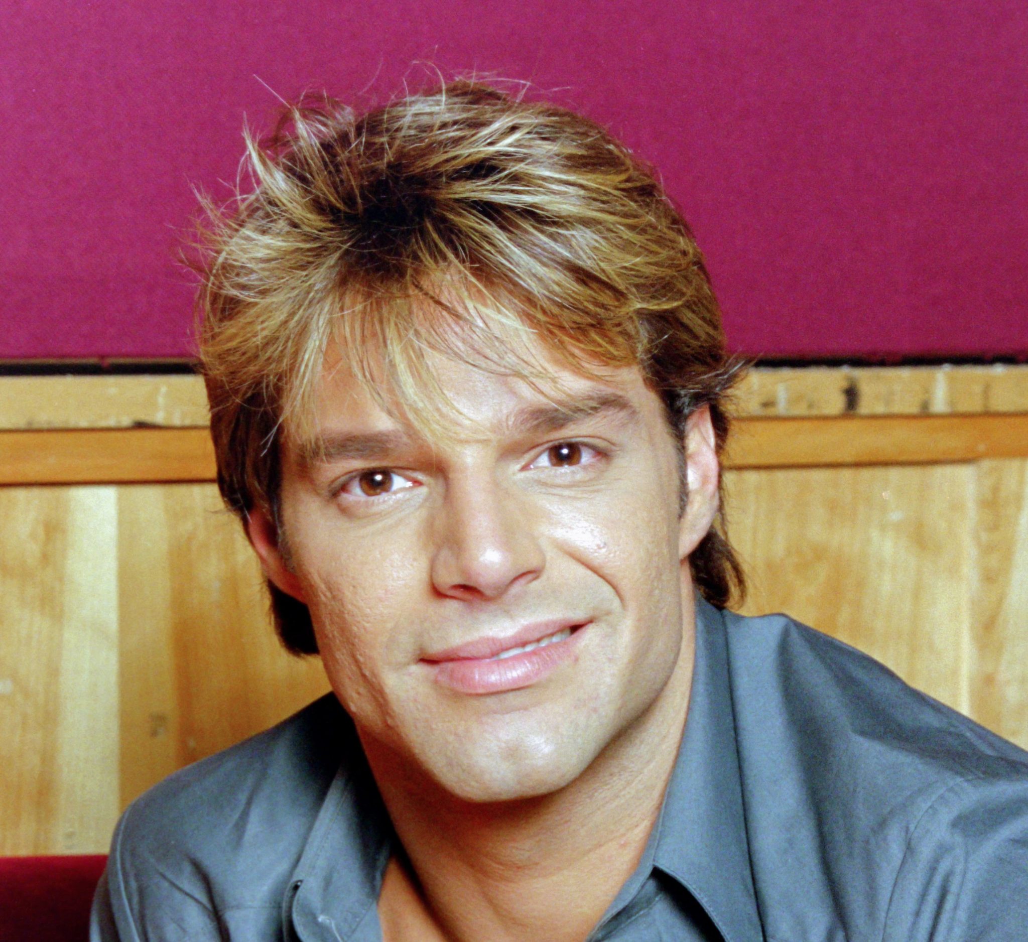La metamorfosis de Ricky Martin: así ha cambiado a lo largo de los años ...