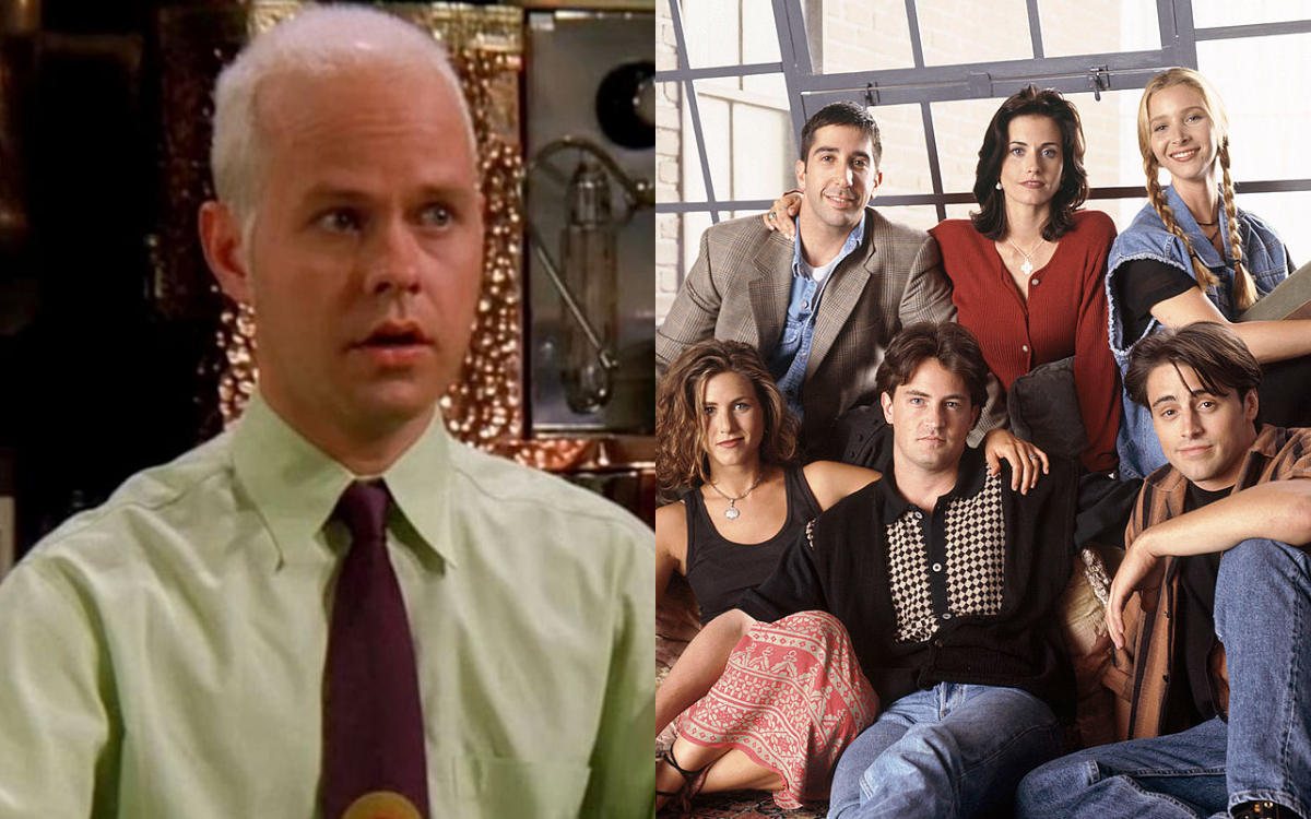Fallece un conocido personaje de Friends a los 59 años - Cadena Dial