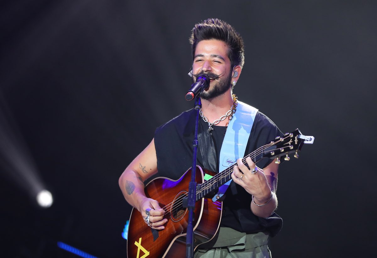 Siete canciones de Camilo para conocer a una de las voces del momento