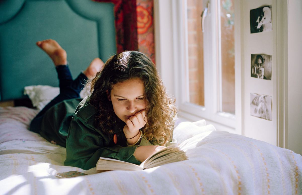 7 libros para adolescentes con los que amarán leer