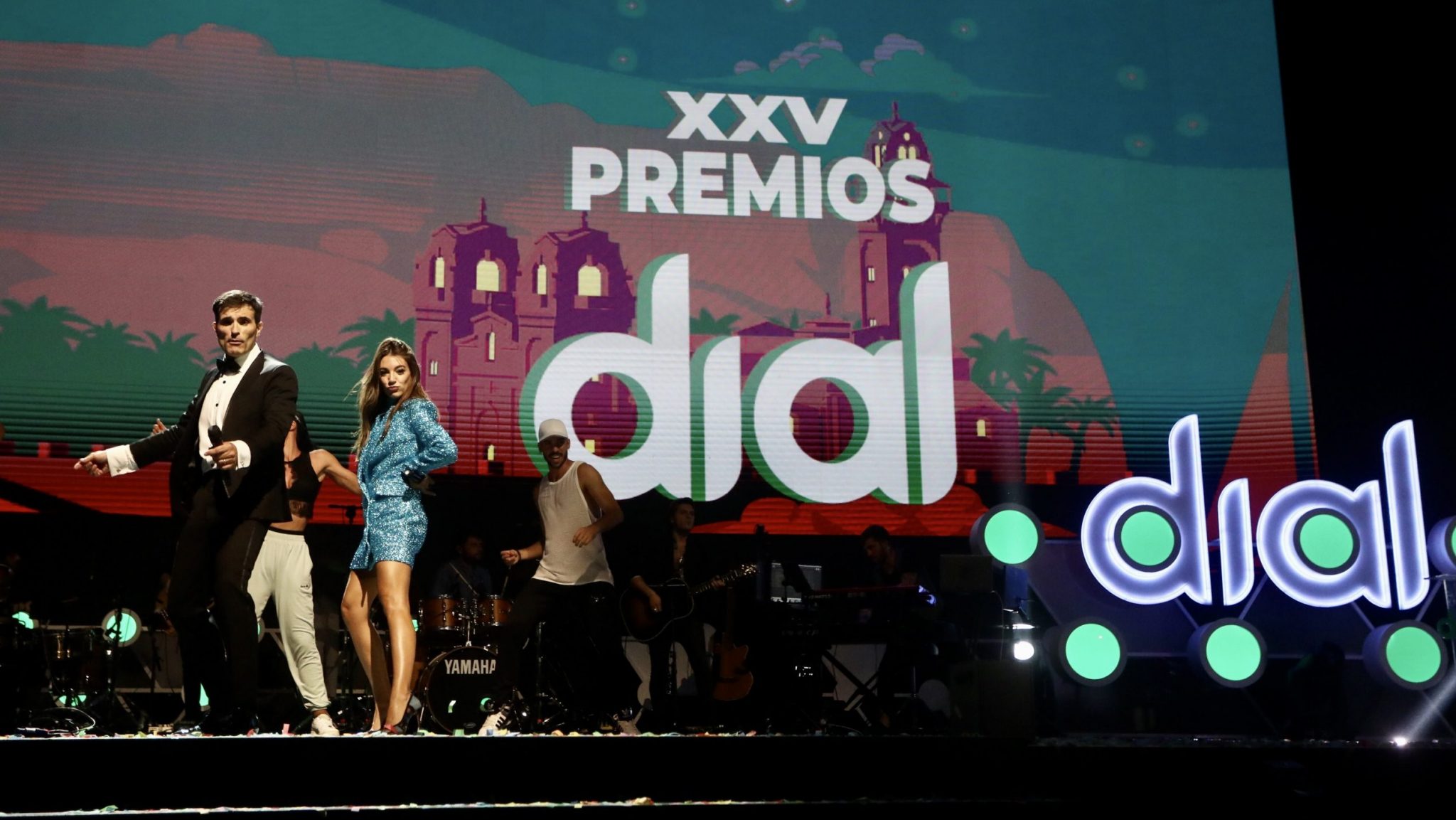 Premios Dial 2021: revive la gala - Cadena Dial