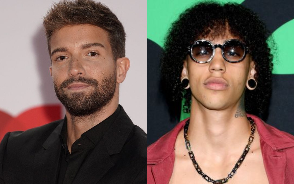 Pablo Alborán y su nueva aventura junto a Micro TDH: El lobby - Cadena Dial