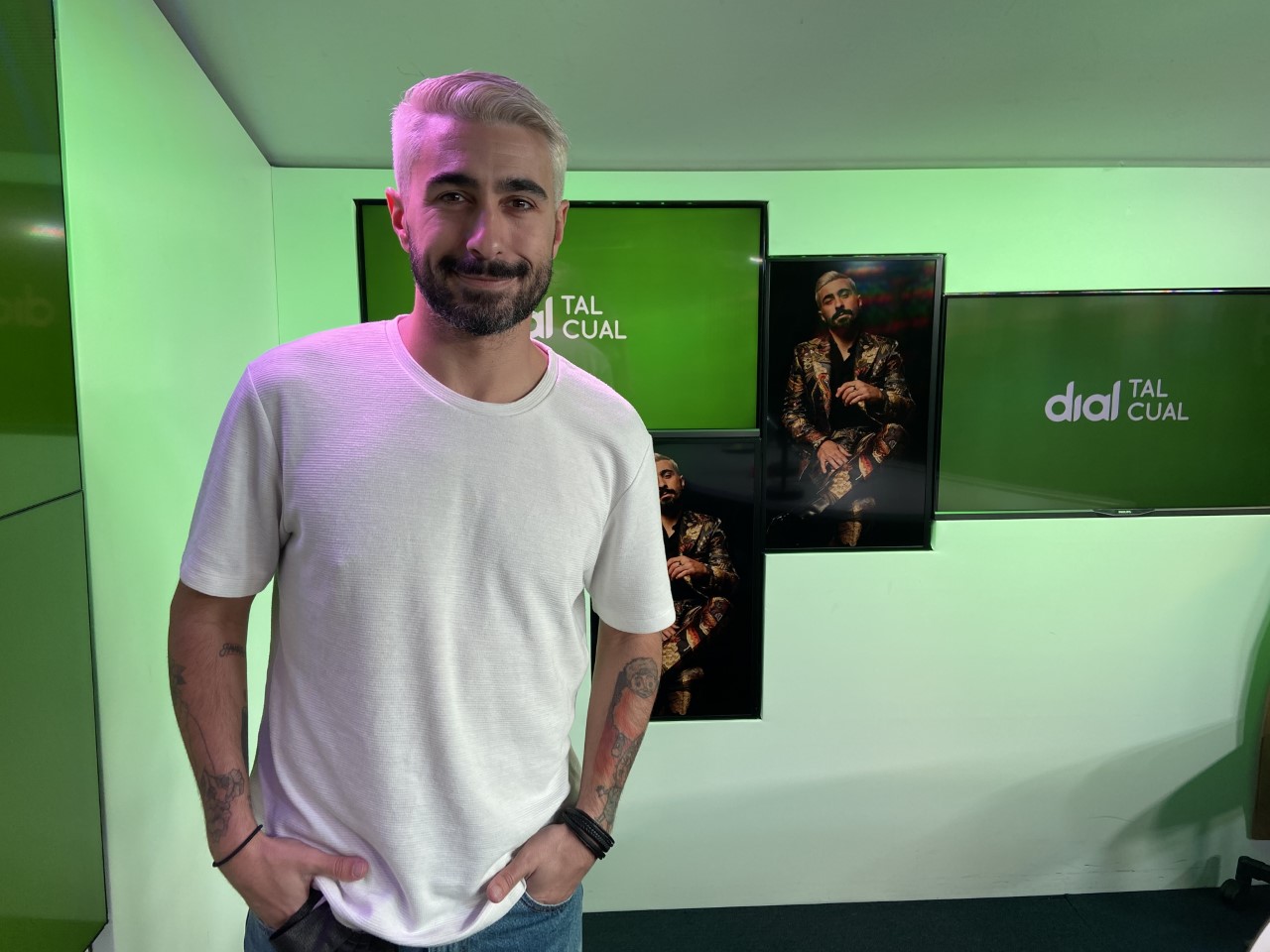 Exclusiva Rayden: nos cuenta cómo es su canción para Eurovisión tras ...