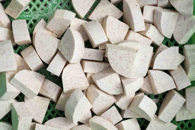 Malanga: ¿qué es y cuáles son los beneficios de este tubérculo?