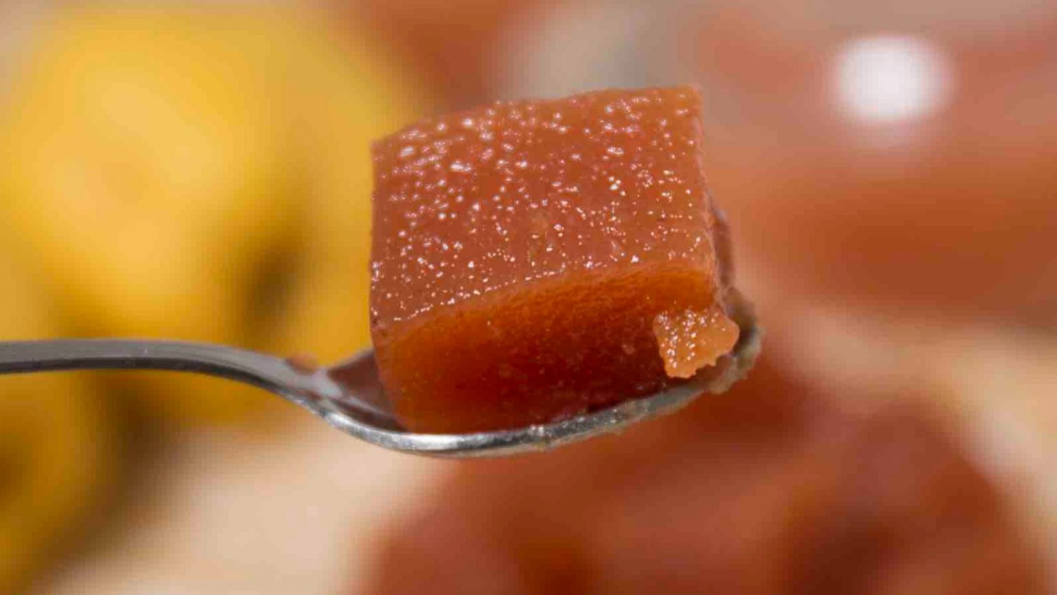 Cómo hacer membrillo casero: la receta paso a paso