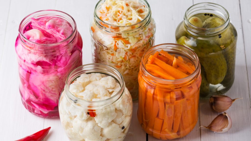 Probióticos y alimentos fermentados: ¿realmente son saludables ...