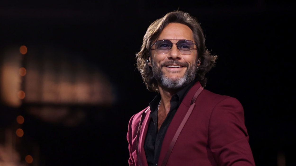 Diego Torres celebra los 20 años de Color esperanza - Cadena Dial