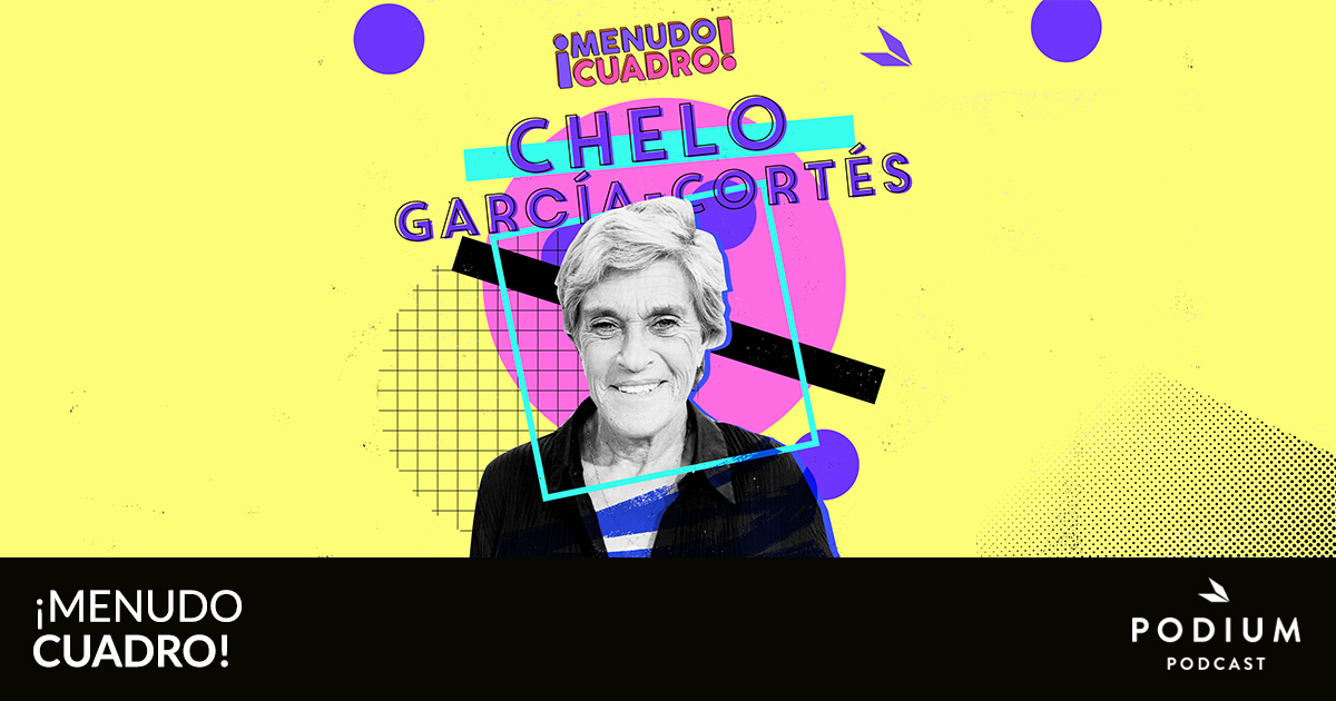 ¡Menudo Cuadro! Ya tiene su propia noche de amor con Chelo García ...