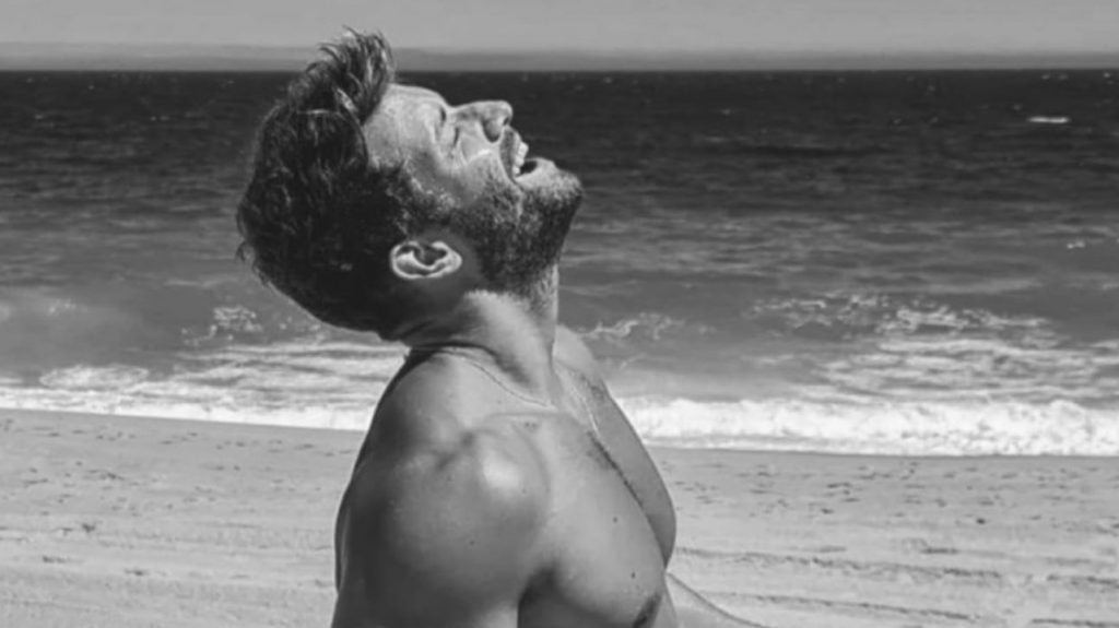 Pablo Alborán conquista con su última foto: "Estás más fuerte que el ...