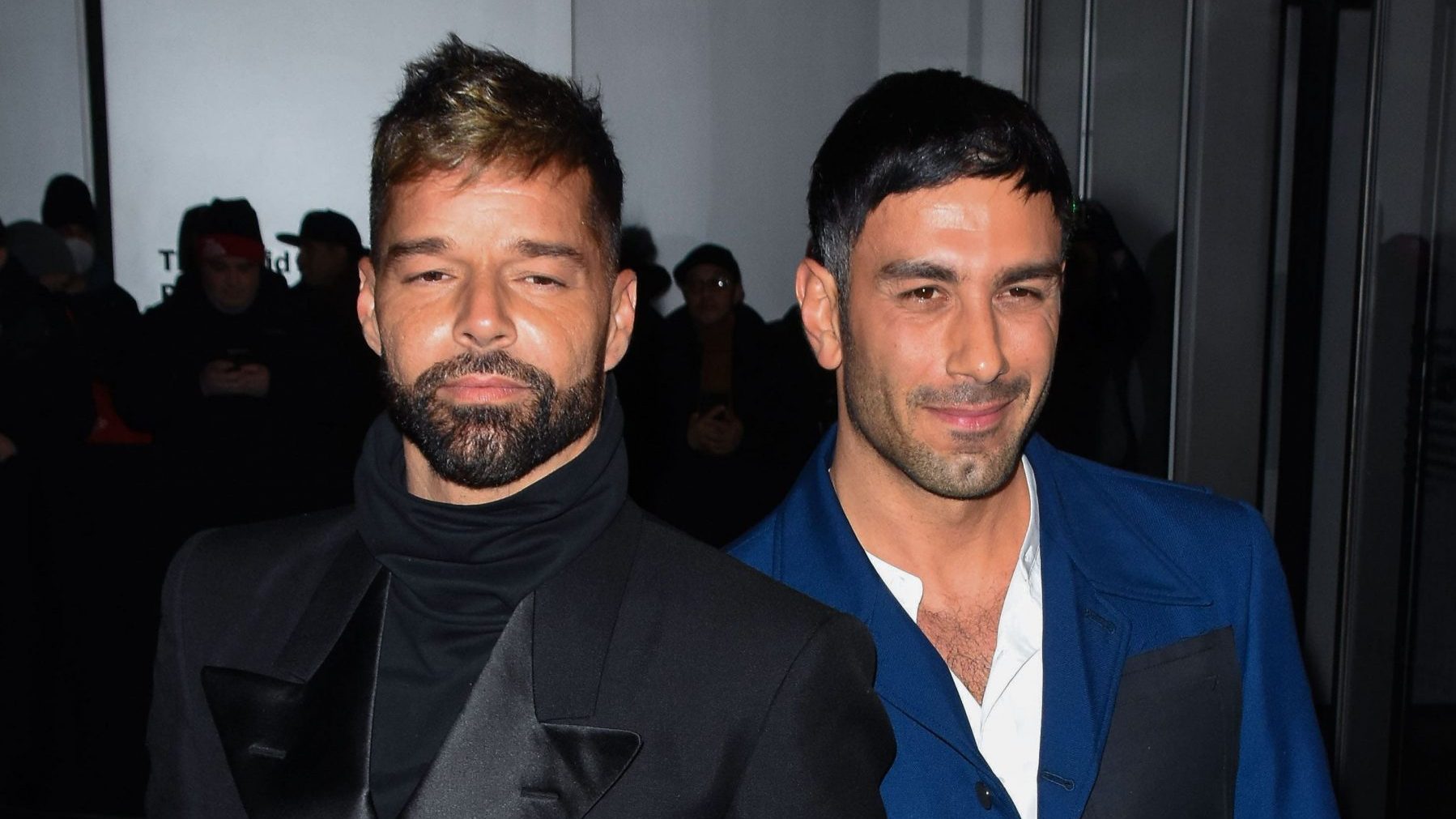 Ricky Martin y sus mensajes románticos en clave a Jwan Yosef - Cadena Dial