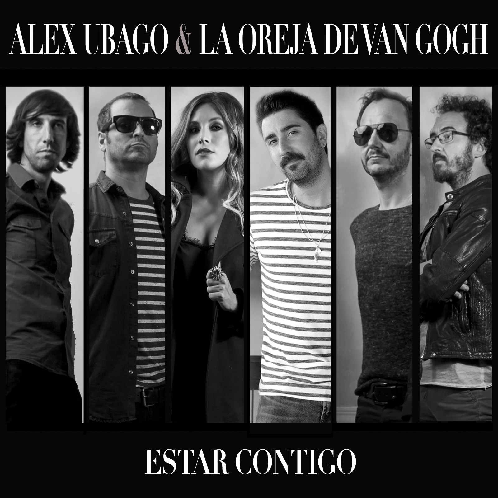 Álex Ubago y La Oreja de Van Gogh versionan 'Estar Contigo': videoclip ...