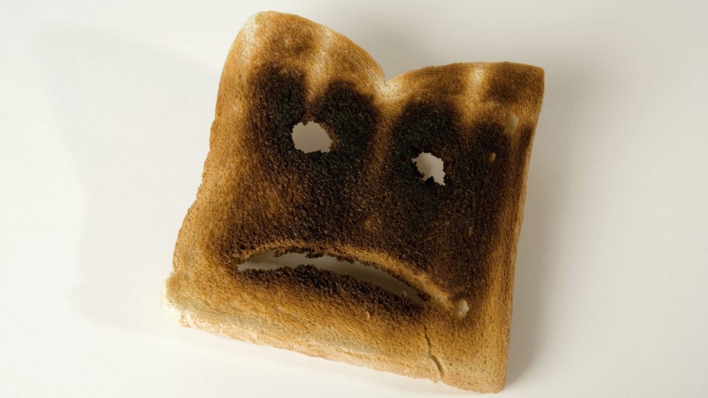 No querrás volver a tomar comida quemada: los peligros que tiene para ...