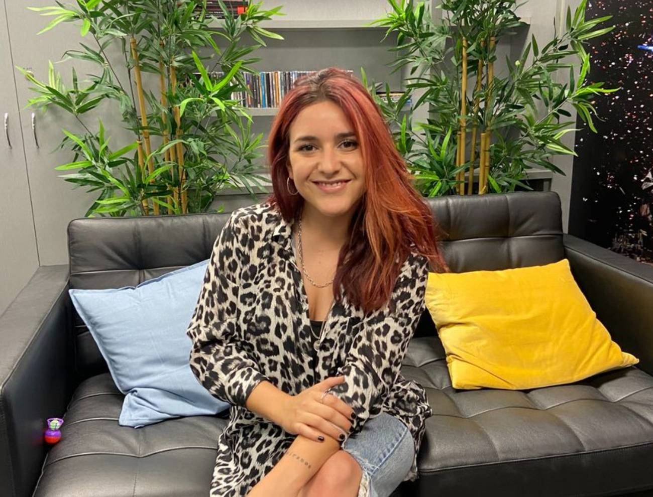 Marta Soto recibe la sorpresa de su querido Pablo Alborán - Cadena Dial