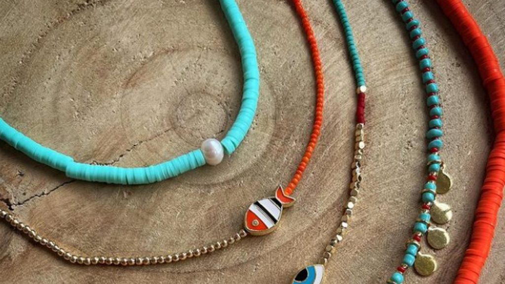 Choker, la gargantilla de moda que rescatarás de tu adolescencia ...