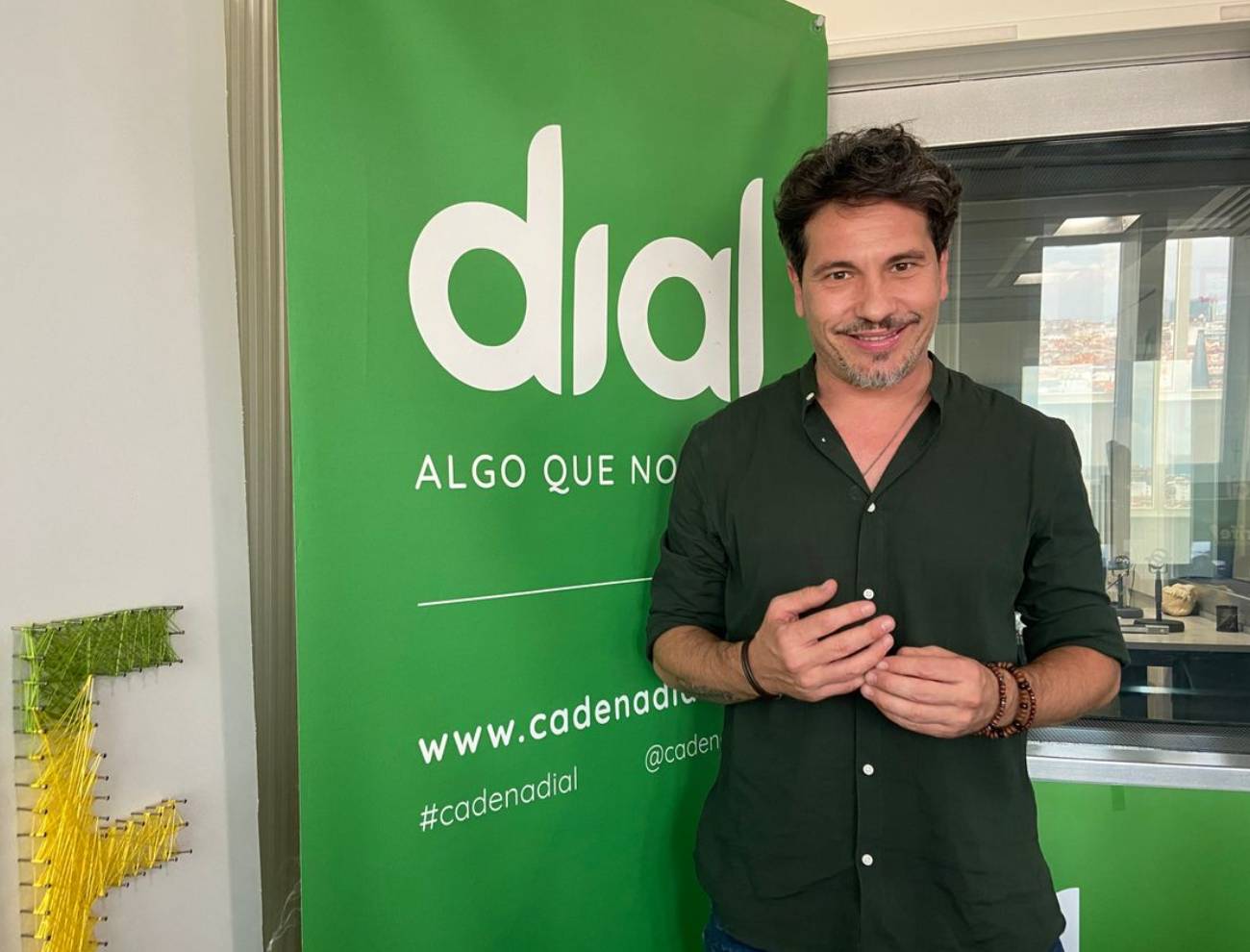 David DeMaría de estreno se encuentra en directo con Pastora Soler ...